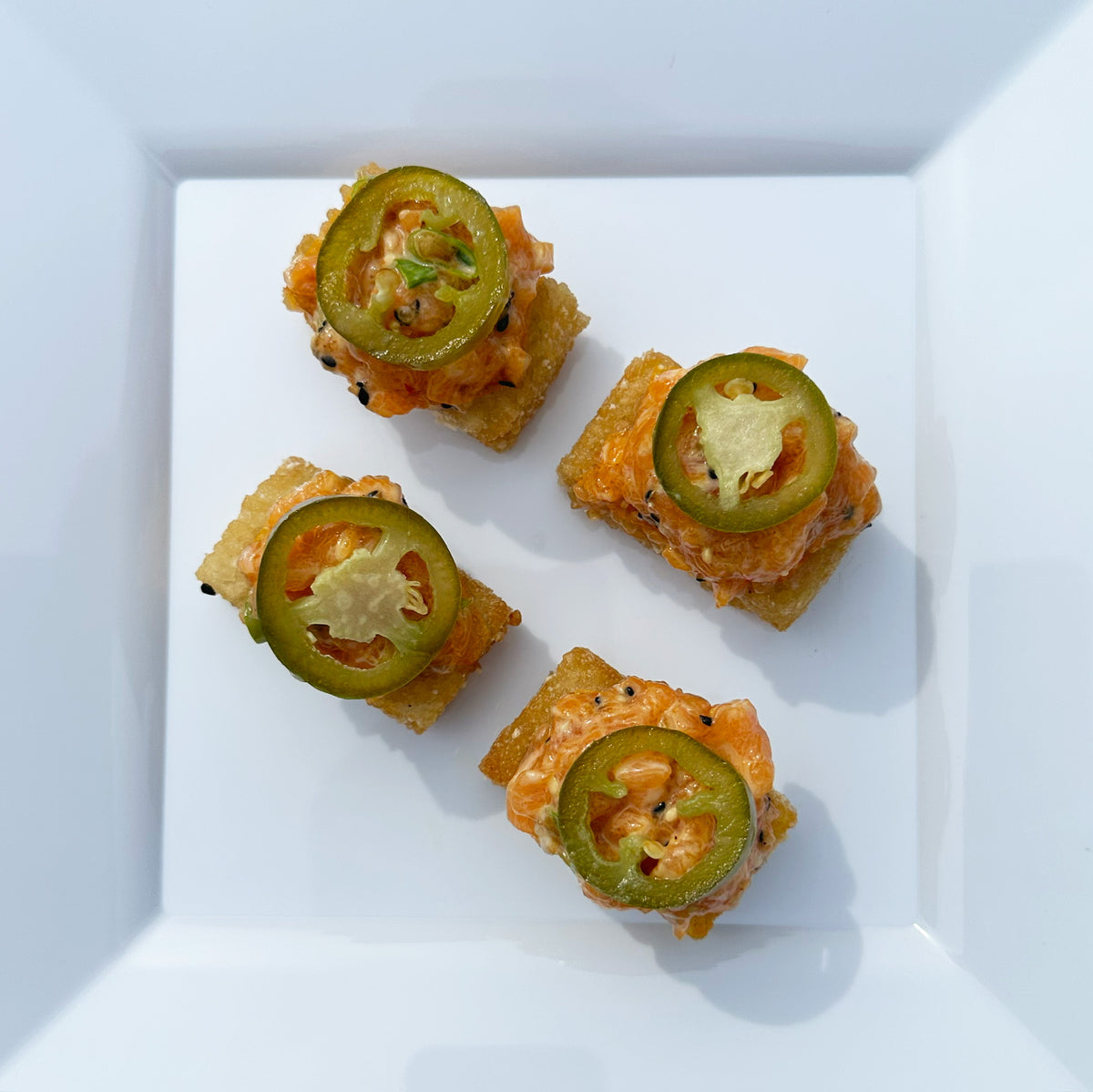 Tartar Bites – Moushi