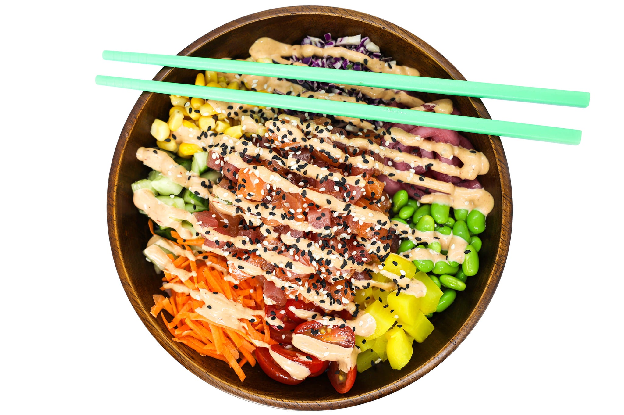 Poké Bowls – Moushi
