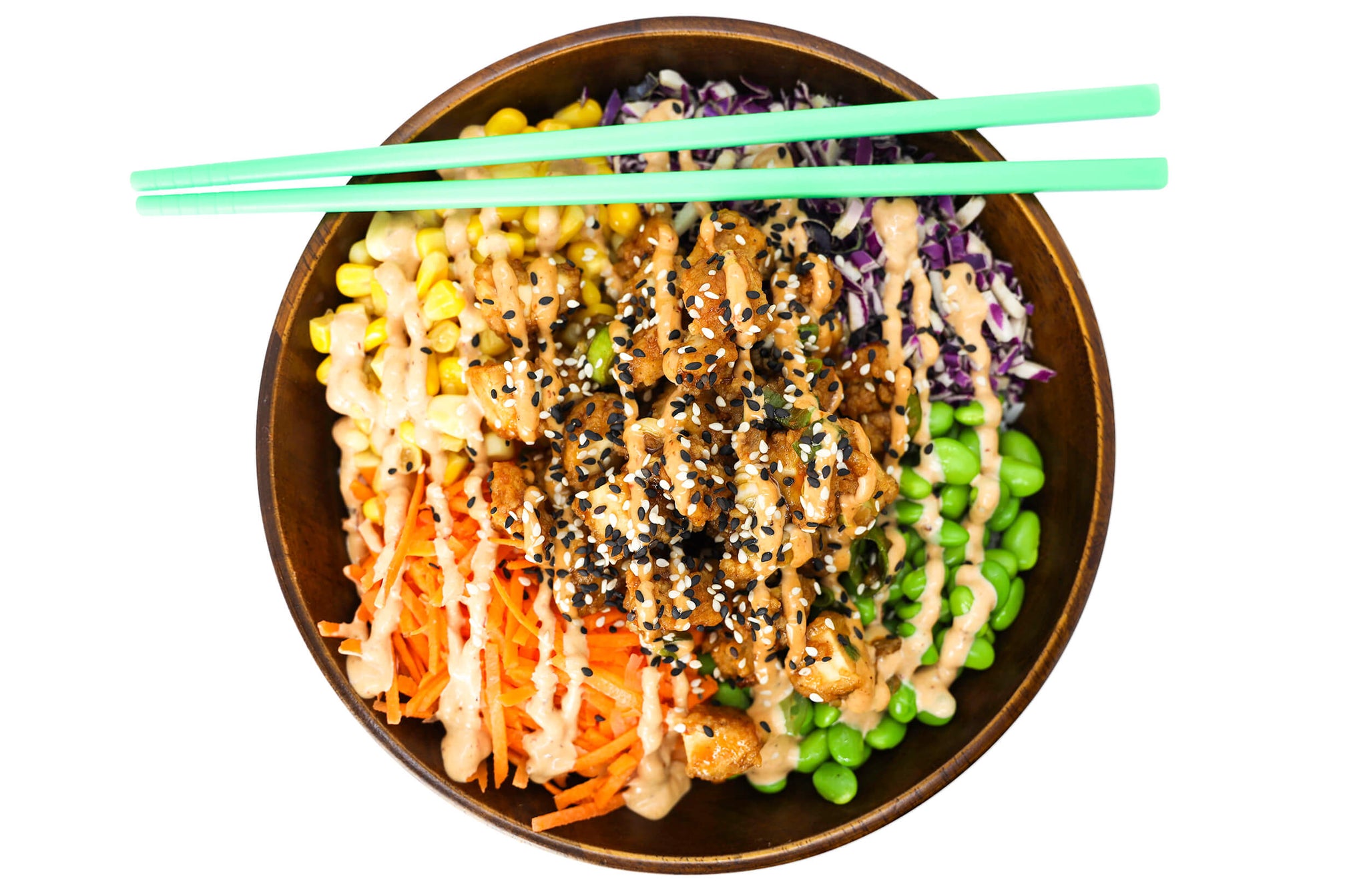 Poké Bowls – Moushi