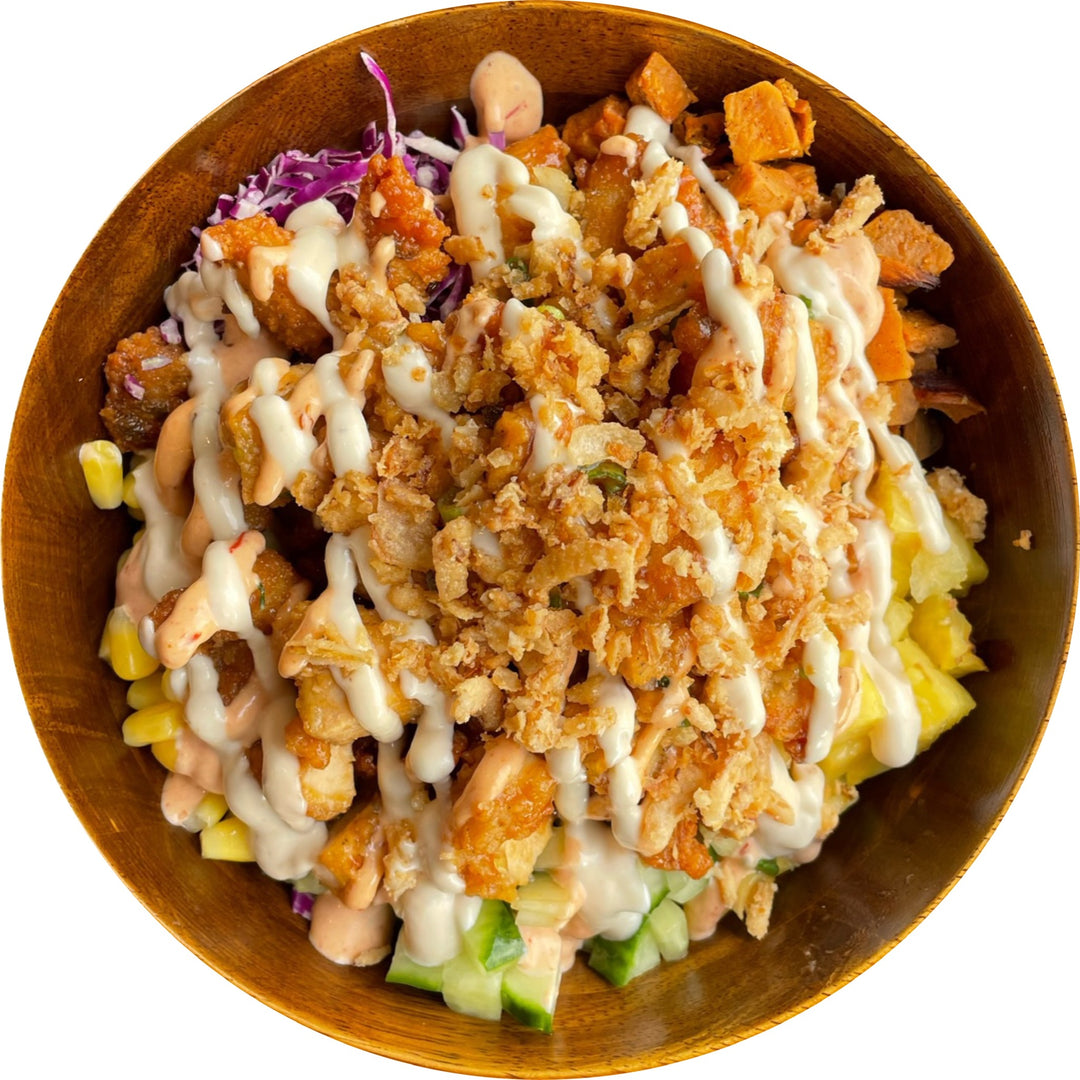 Poké Bowls – Moushi
